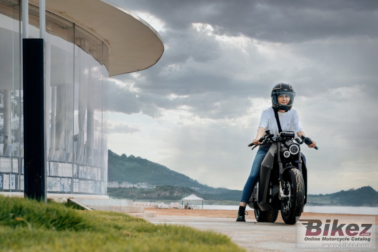 Davinci DC100 poster